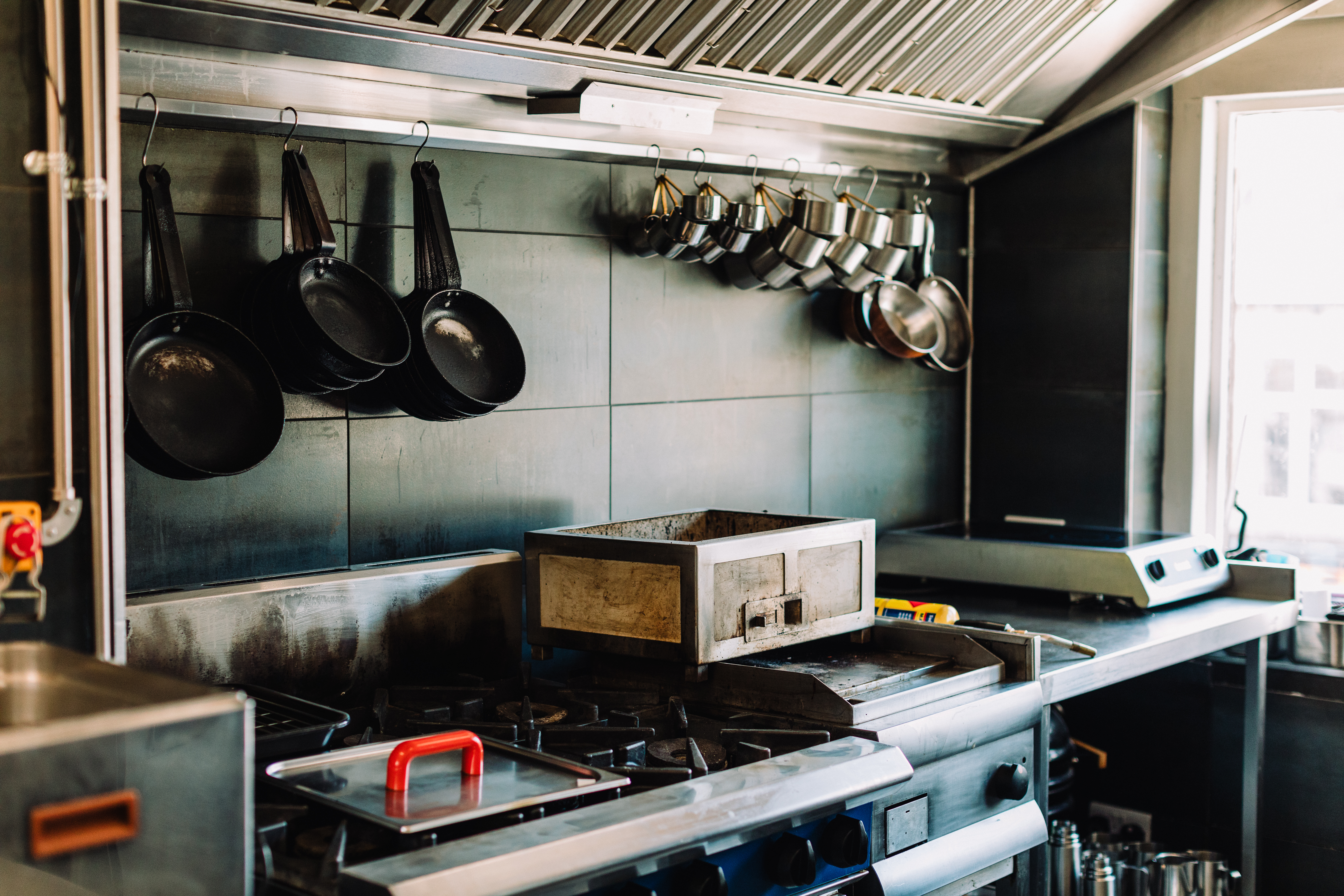 Menus | Rafters Restaurant